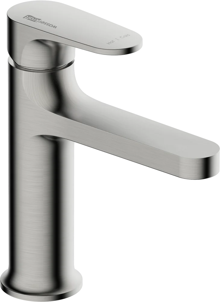 Смеситель для раковины Wasserkraft Spree 1403 никель /1403