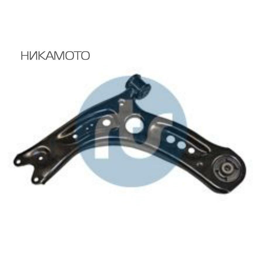 Рычаг подвески лев AUDI: A3 (8V1, 8VK) 12-20 RTS арт. 76-90992-2