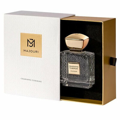 Парфюмерная вода Majouri Charming Tuberose 75 мл.