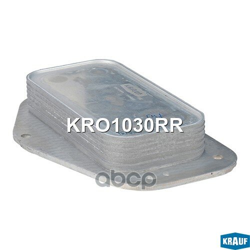 Масляный радиатор KRO1030RR Krauf арт. KRO1030RR
