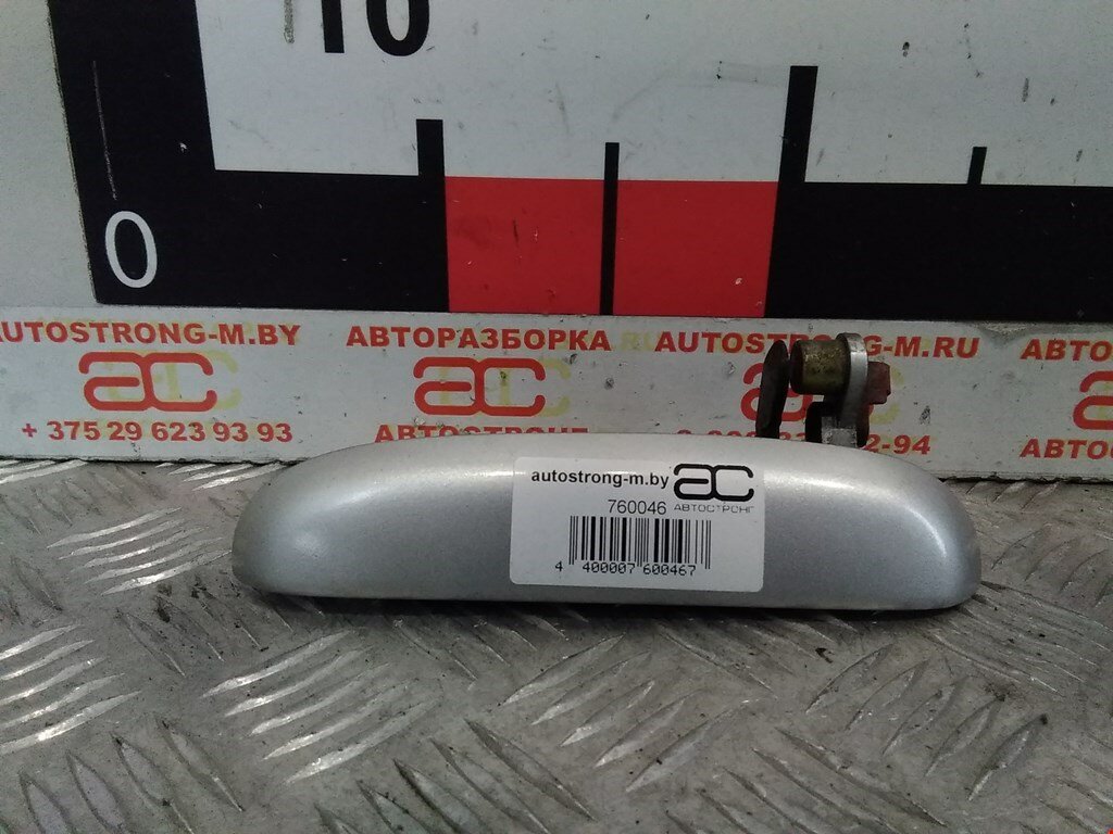 Ручка двери наружная передняя левая Toyota Yaris_Verso 6922052040 арт. 760046