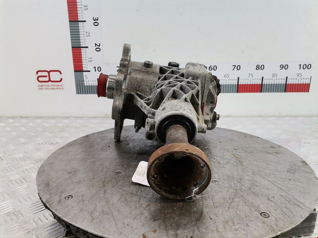 Раздаточная коробка (раздатка) Ford Kuga 1 1675362 арт. 1756750