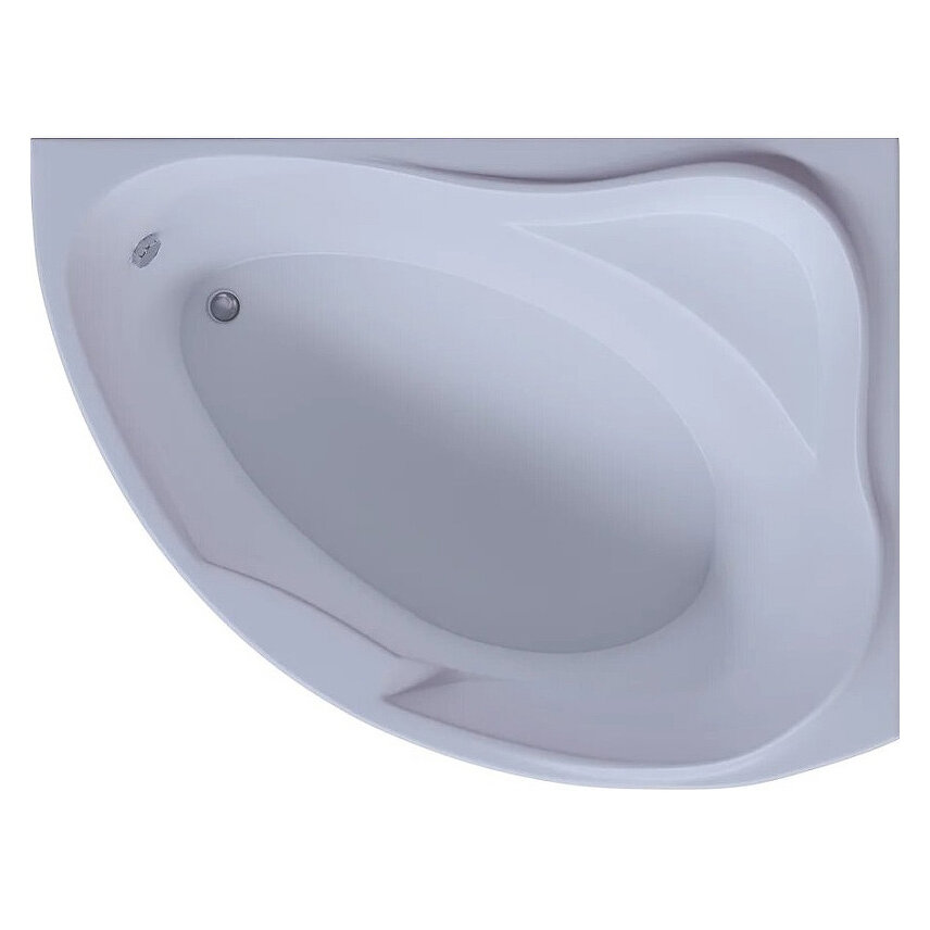 Акриловая ванна Акватек Альтаир 158х119 ALT160-0000047