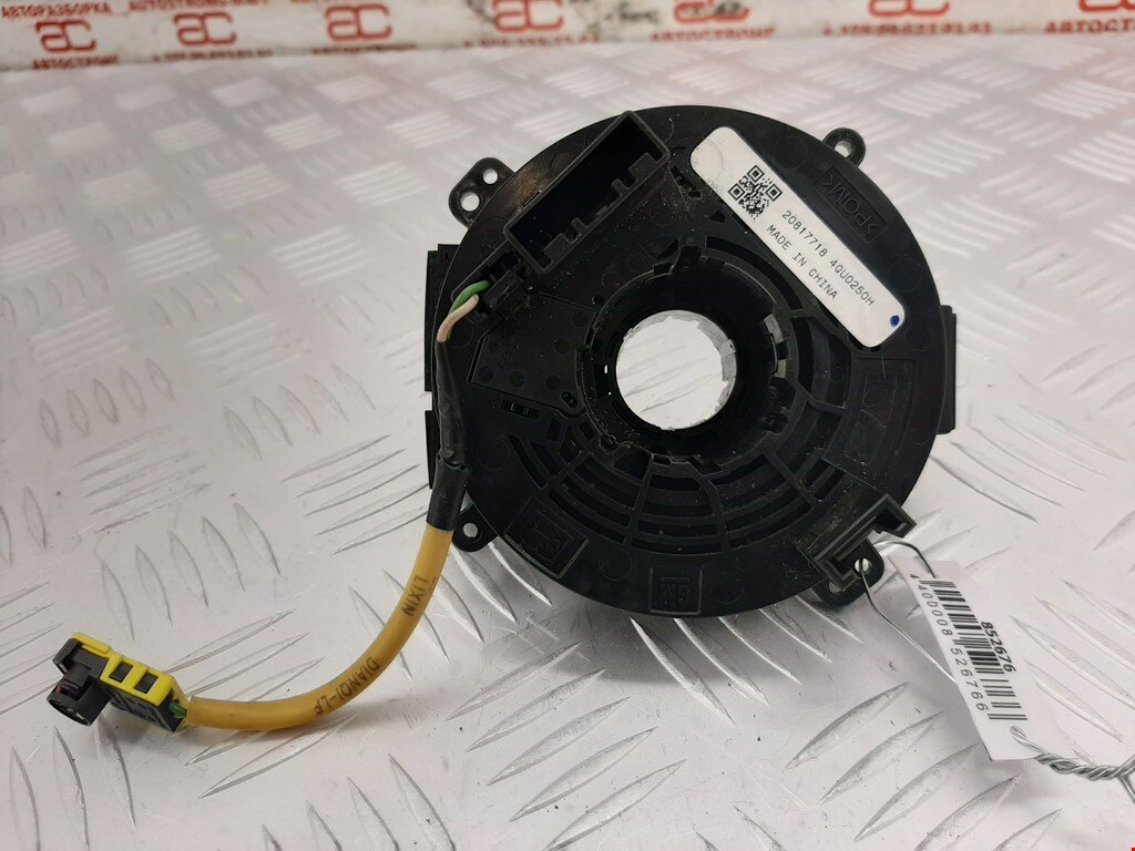 Шлейф руля Opel Meriva B 13500980 арт. 852676