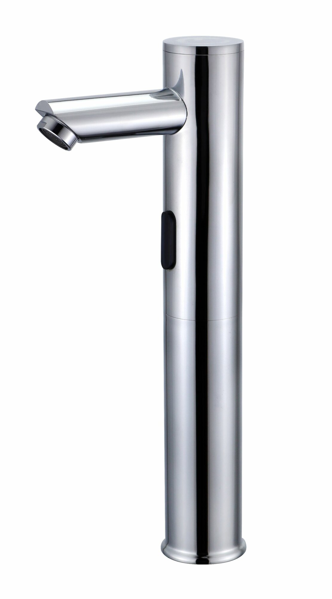 Электронный смеситель для раковины (со смешиванием), beWash Photocell, BWAM0BH808, хром, 220В/6В