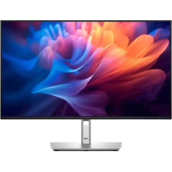 Монитор Dell P2725HE 27" черный