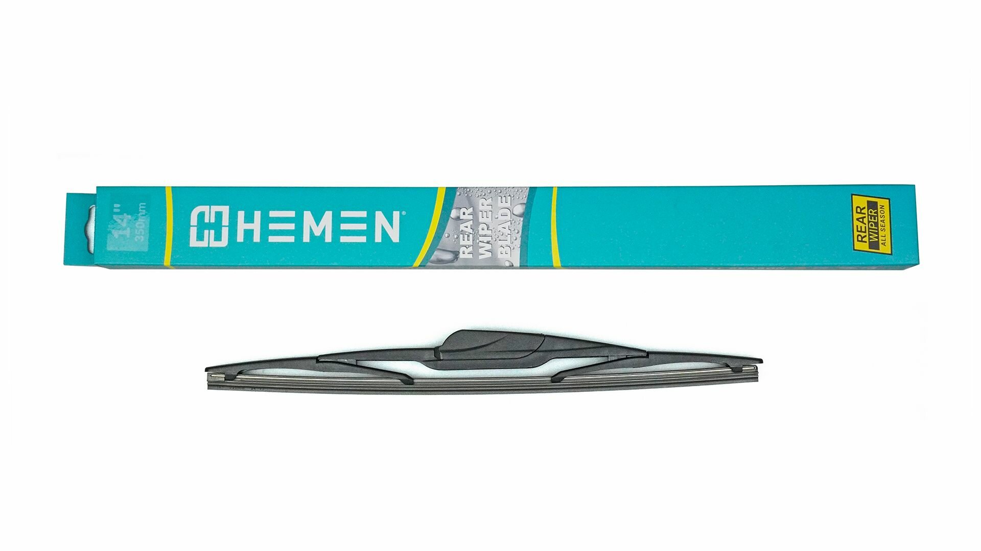 Щётка стеклоочистителя задняя HEMEN 350 мм (HR35S104)