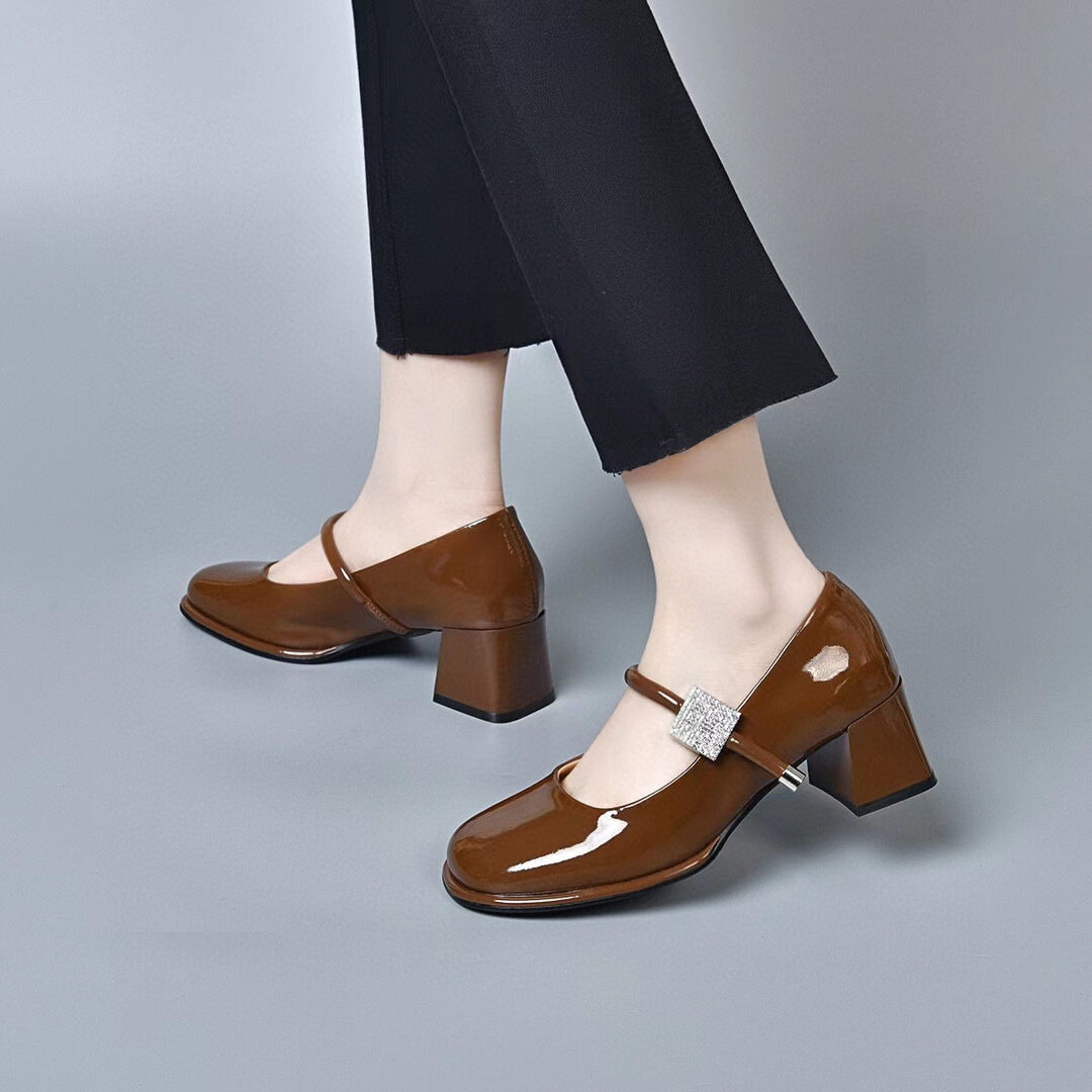 Туфли Мэри Джейн