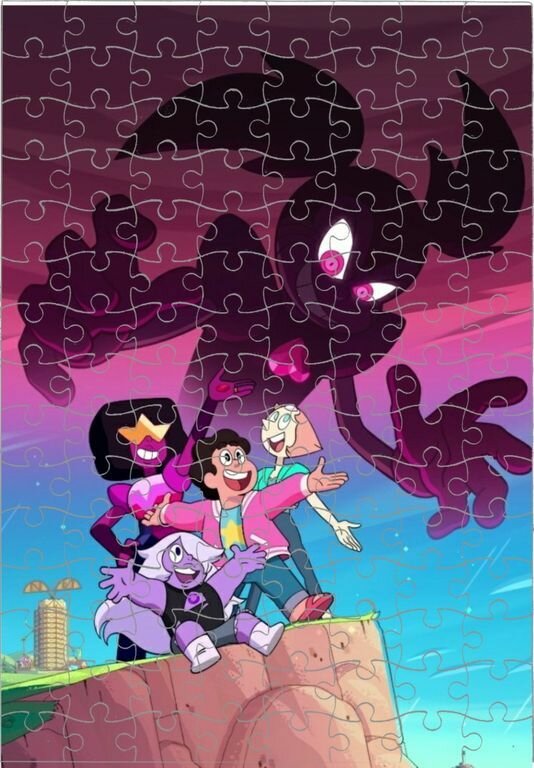 Пазл Вселенная Стивена, Steven Universe №1