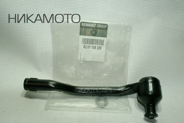 RENAULT 8201108339 Наконечник рулевой тяги