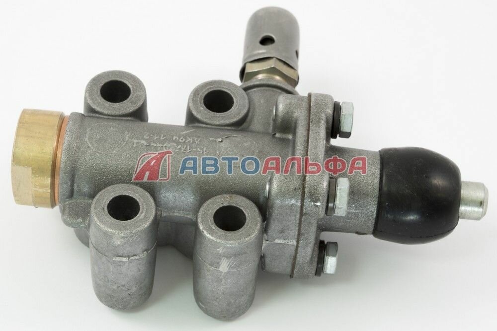 Клапан включения делителя КАМАЗ