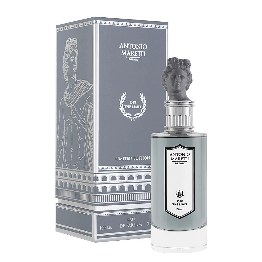 Antonio Maretti, Off The Limit, 100мл, Парфюмерная вода Мужская