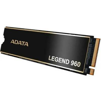 SSD диск ADATA Legend 960 2Tb ALEG-960-2TCS — фото 1