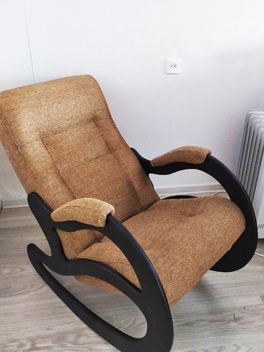 Кресло качалка для дачи Emilia Lux