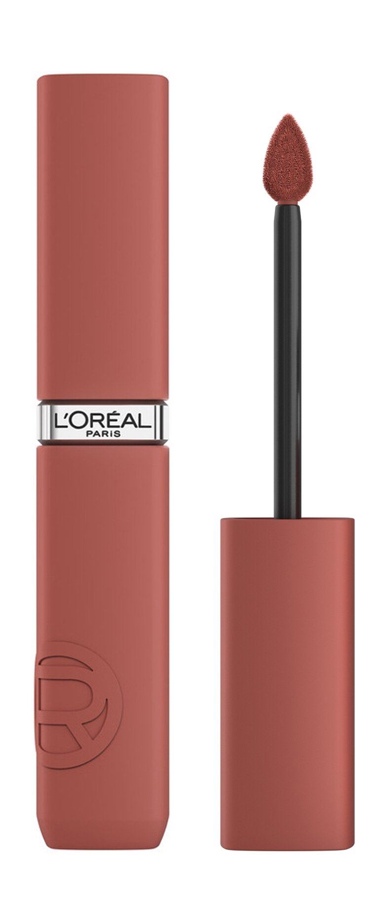 L'OREAL Помада для губ Infaillible жидкая матовая, 5 мл, 635