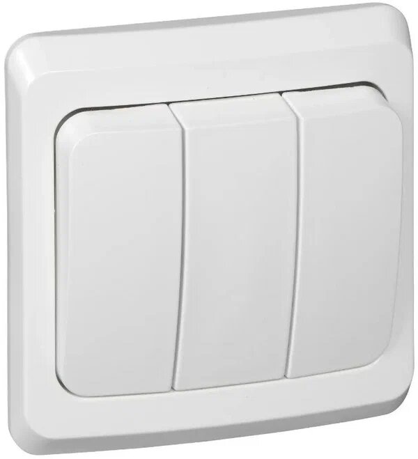 Выключатель Schneider Electric BC10-003 этюд, 10 А