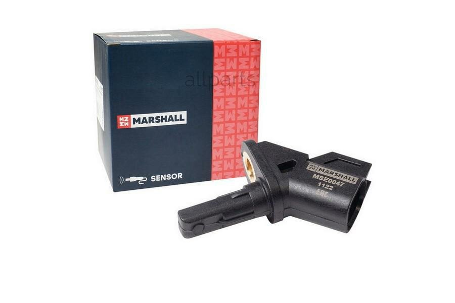 MARSHALL MSE0047 датчик ABS! перед.\ Ford C-Max I 07>/ Focus I, II 03>/Mondeo IV 07>
