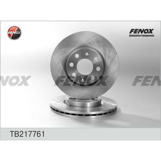 Диск тормозной Opel Adam 12- , Corsa D 06- , Fiat Punto/Grande Punto 05- , Punto Evo 09-12 257*22*6,