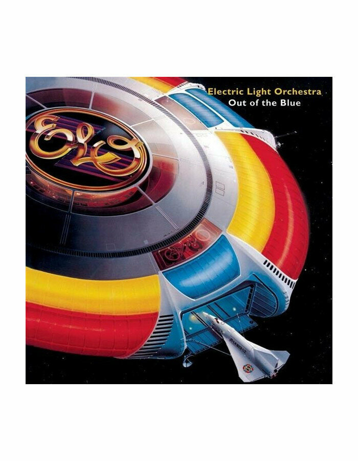 Electric Light Orchestra. Out Of The Blue (2 LP)