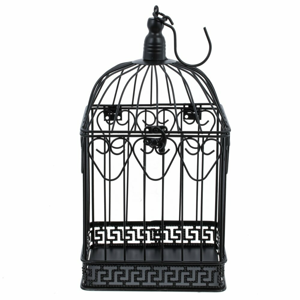 Клетка декоративная, 14х15х25 см KSM-800300