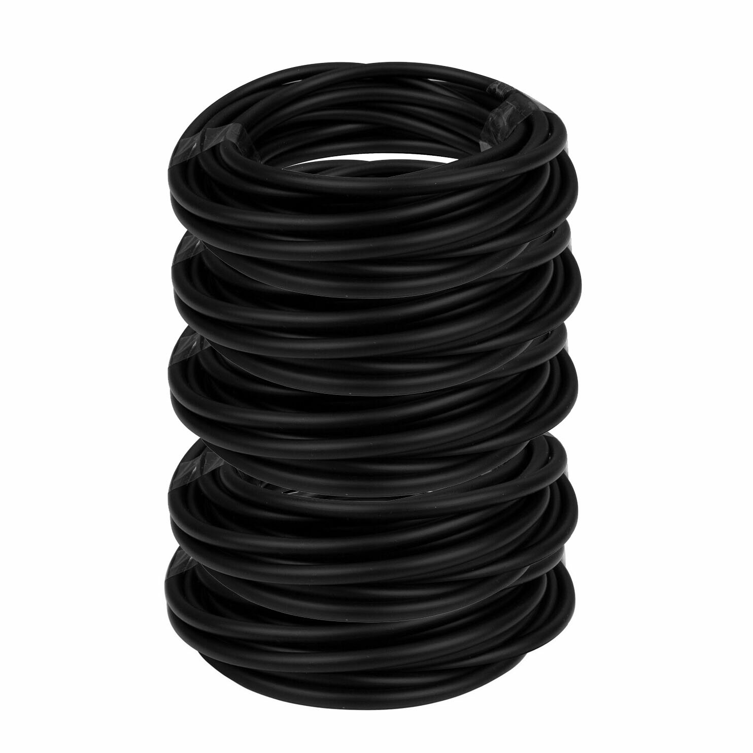 Трубка для капельного полива 1/8 пластиковая (5 шт.)