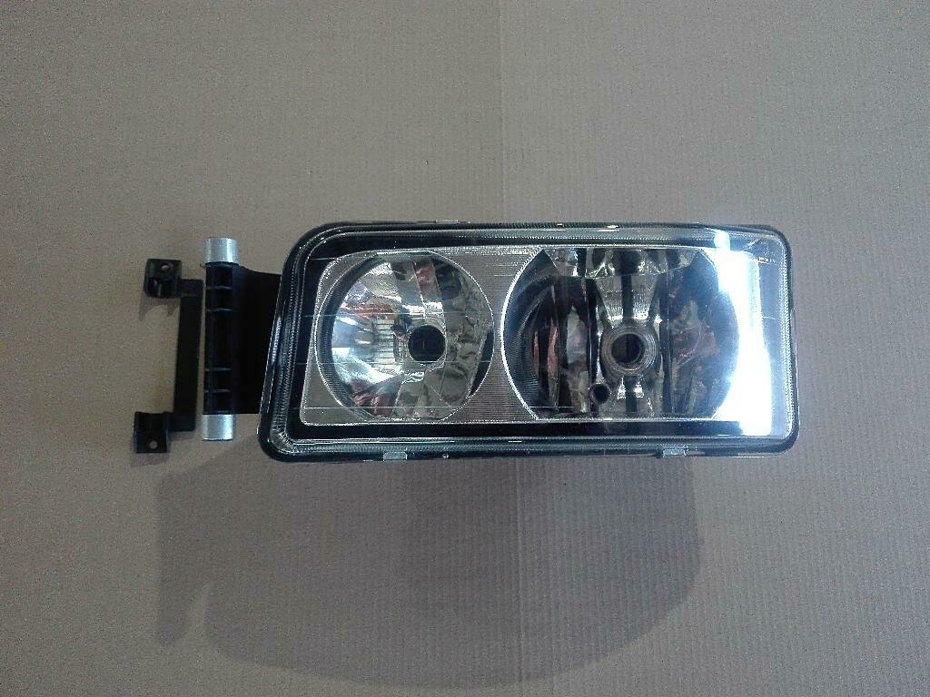 Фара левая (аналог) MAN (Ман) TGA 00-08 (81251016451)