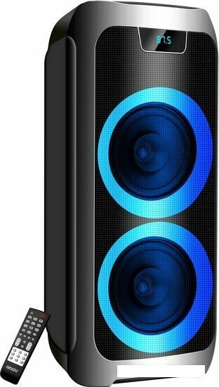 Музыкальный центр Ginzzu GM-211