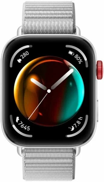 Умные часы HUAWEI Watch Fit 3 NFC Edition, серый