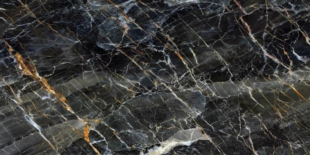 Керамогранит LCM Latina 60120LAN23HG 60х120 черный полированная