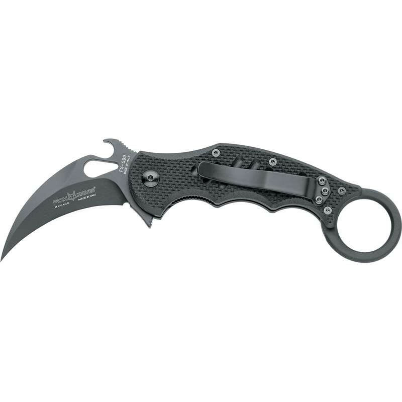 Fox Knives Нож FX-599 KARAMBIT (FX-599)