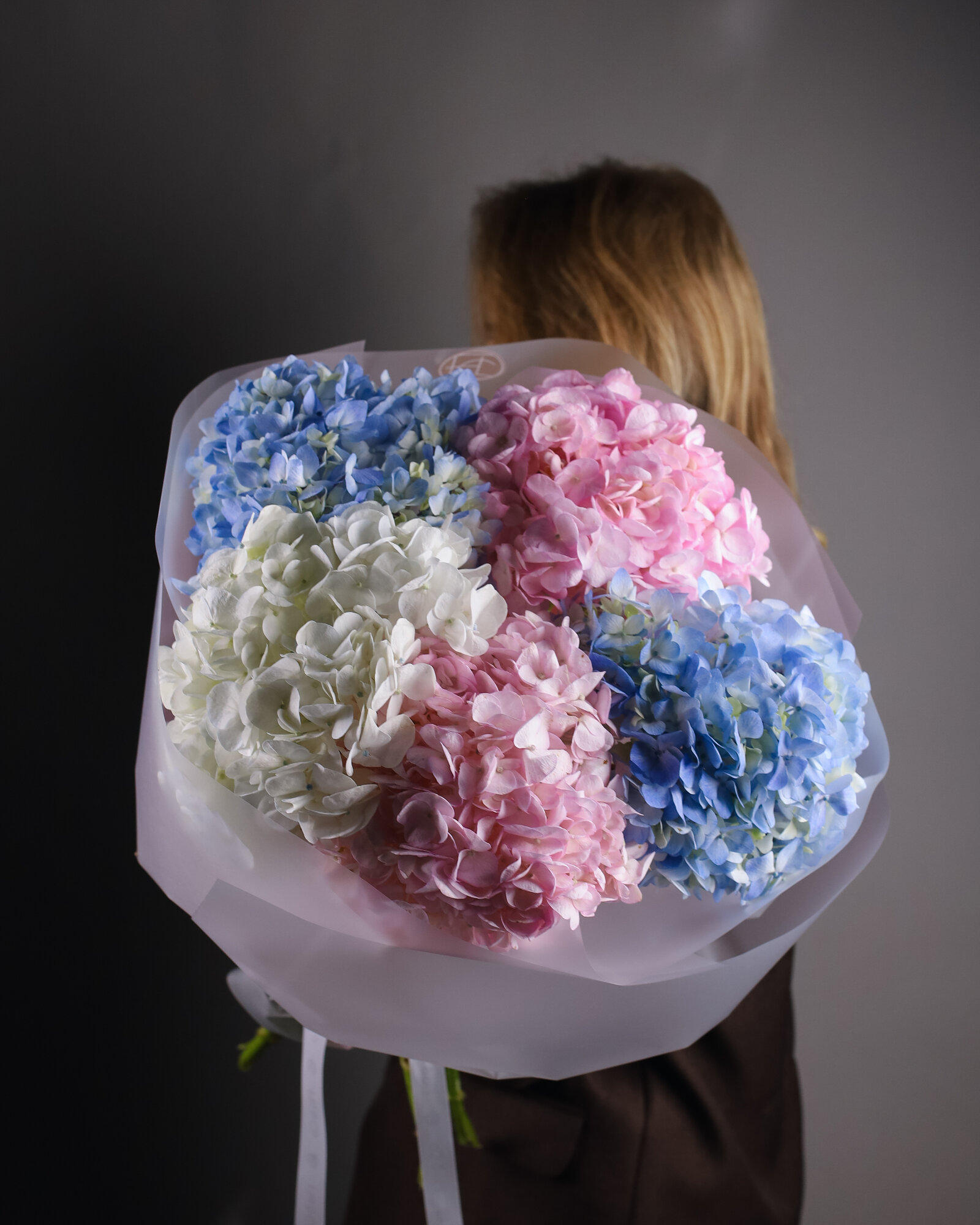 BOUQUET Гортензий