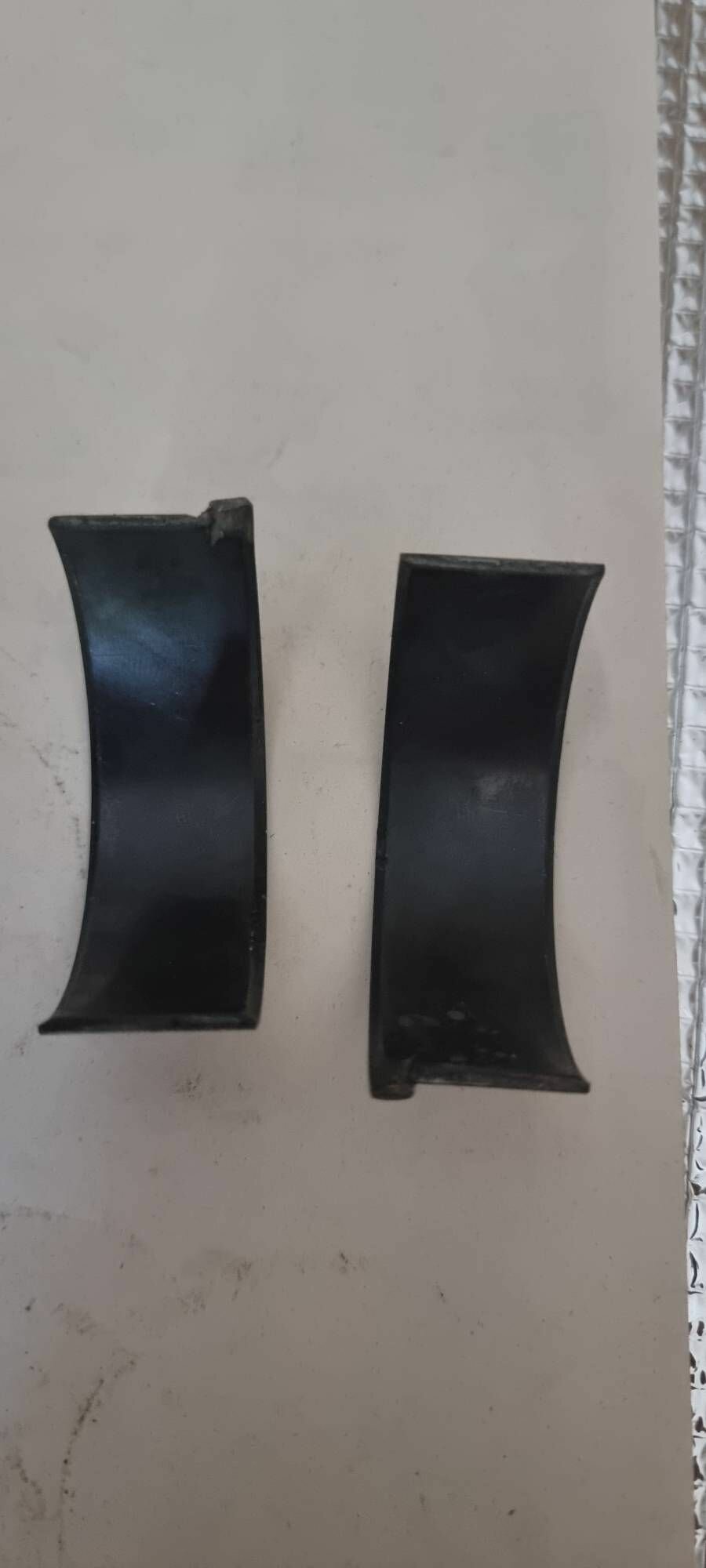 В2ч Вкладыши шатуна В2ч8,2 7,8Э для минитрактора КМЗ-012ч