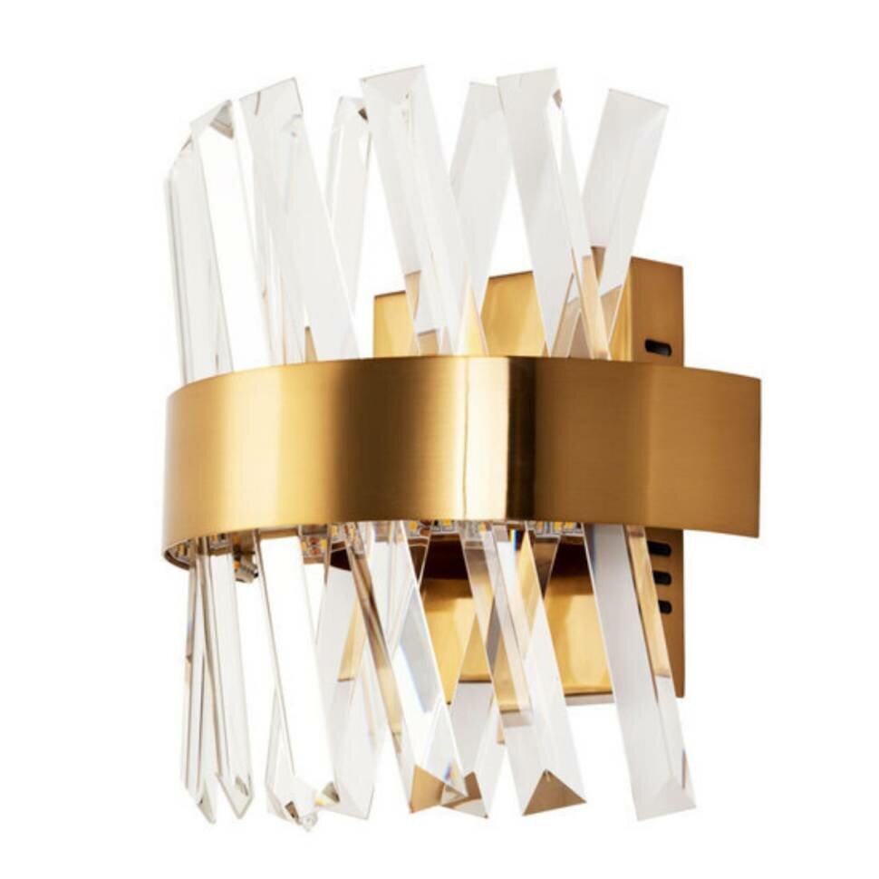 Divinare Настенный светильник Divinare CORONA 1685/01 AP-1