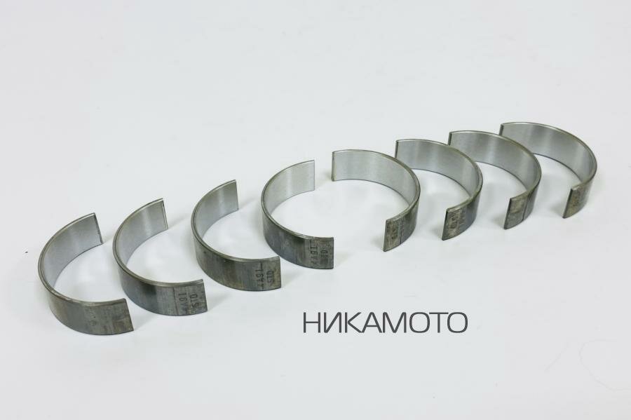 UKORAUTO U0422351 Вкладыши шатунные, комплект 8 шт
