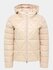 Куртка EA7 EMPORIO ARMANI, размер XS, бежевый