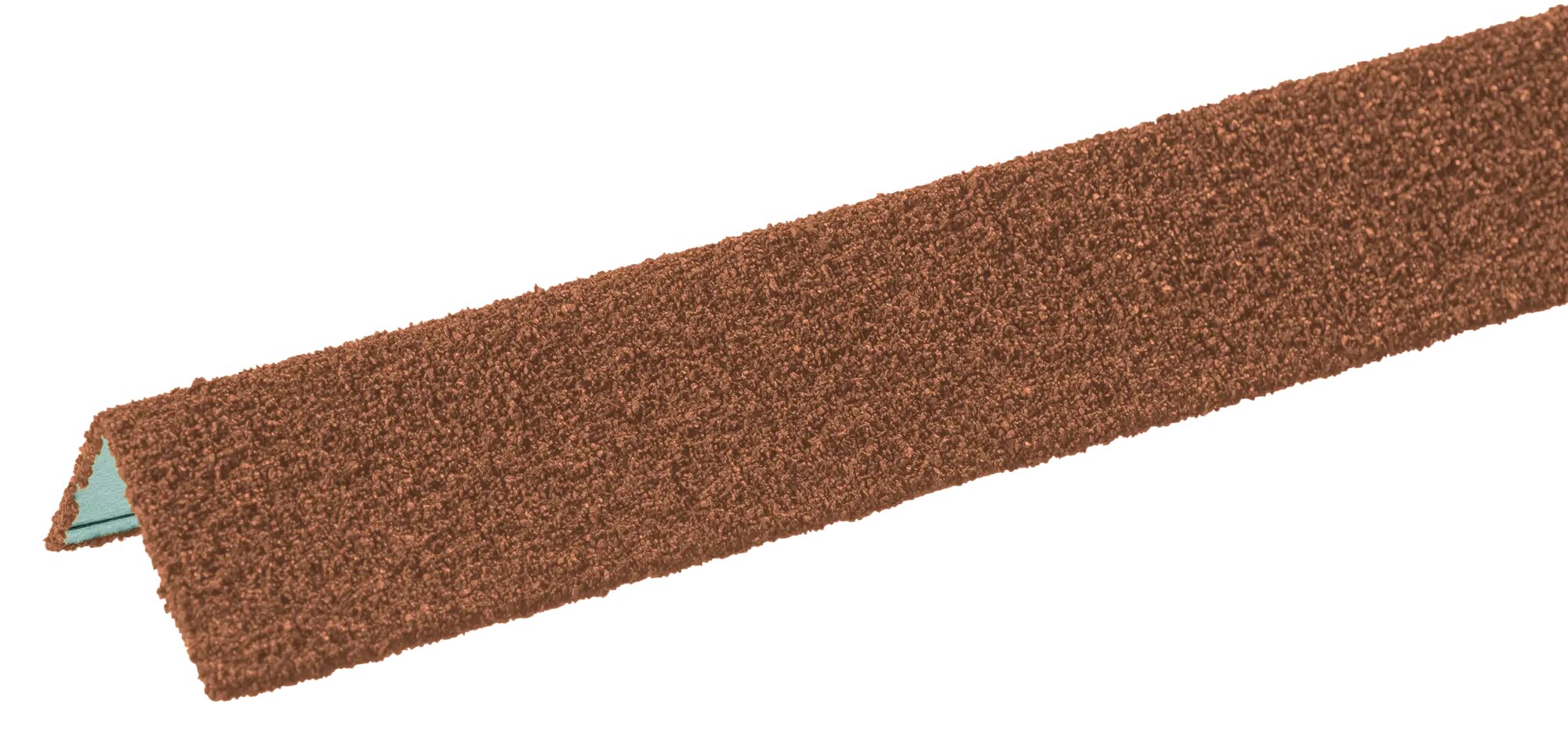 Угол внешний гранулят Hauberk 1.25 м. цвет античный