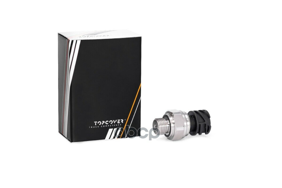 Датчик давления воздуха MAN, VOLVO, SCANIA/RENAULT TOPCOVER арт. T0155-3010