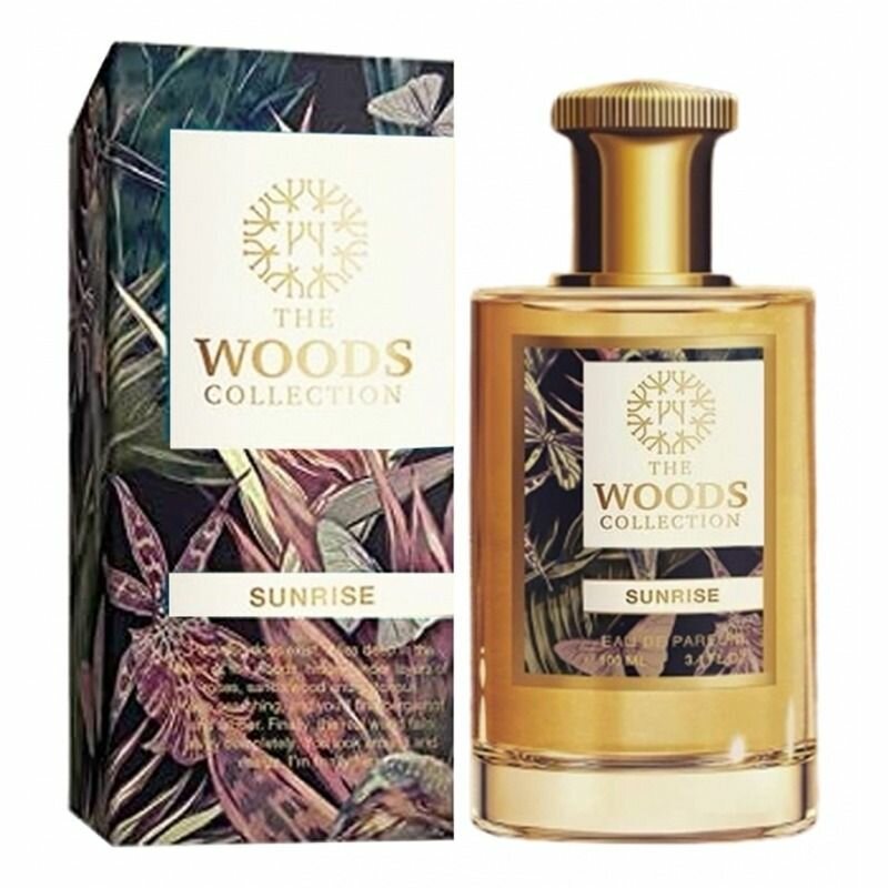 The Woods Collection Sunrise Парфюмерная вода унисекс 100 ml