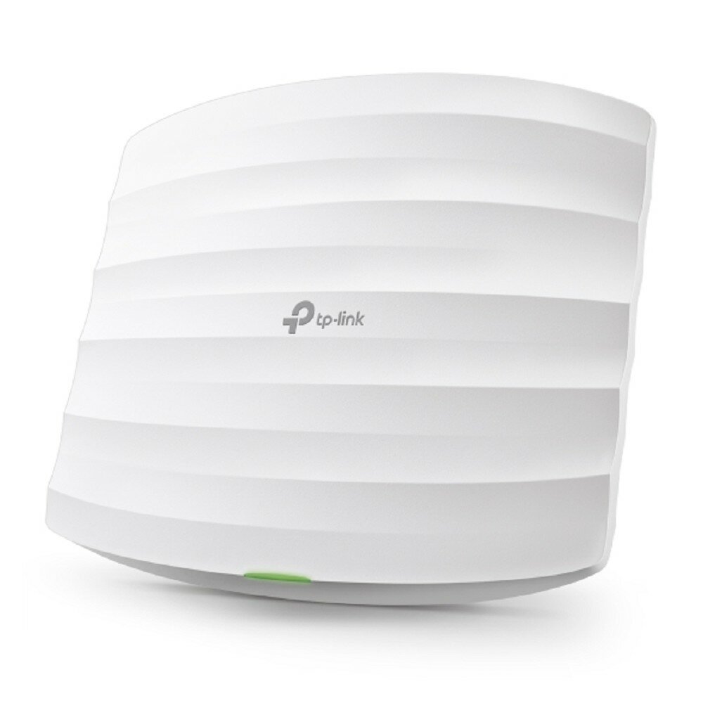 Tp-Link Wi-Fi точка доступа Omada EAP245, AC1750, 2xRJ45 1Гбит с, PoE , двухдиапазонная, потолочная, 20дБм 4дБи