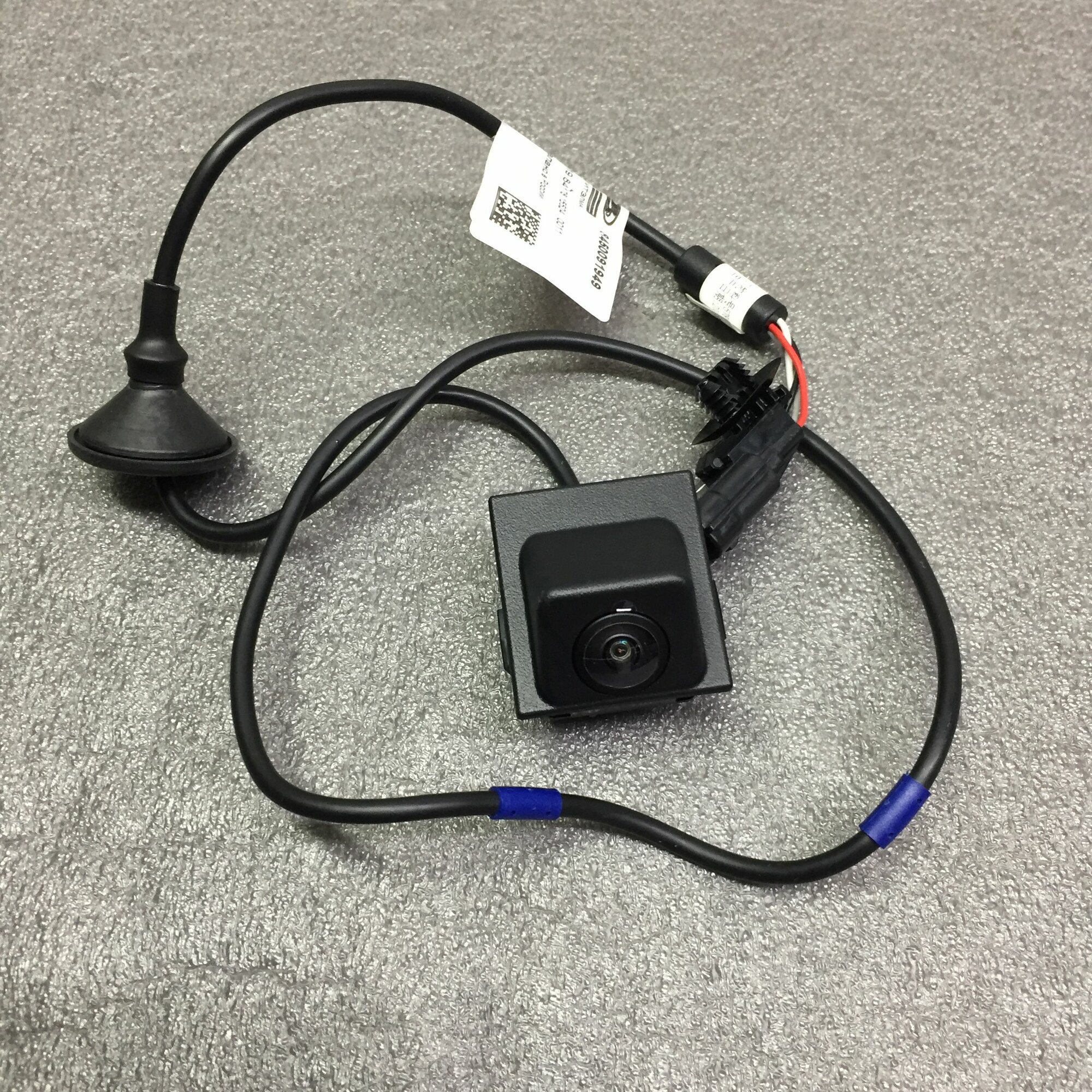 Камера заднего вида LADA 8450091949 Largus FL (с 01.03.2021)