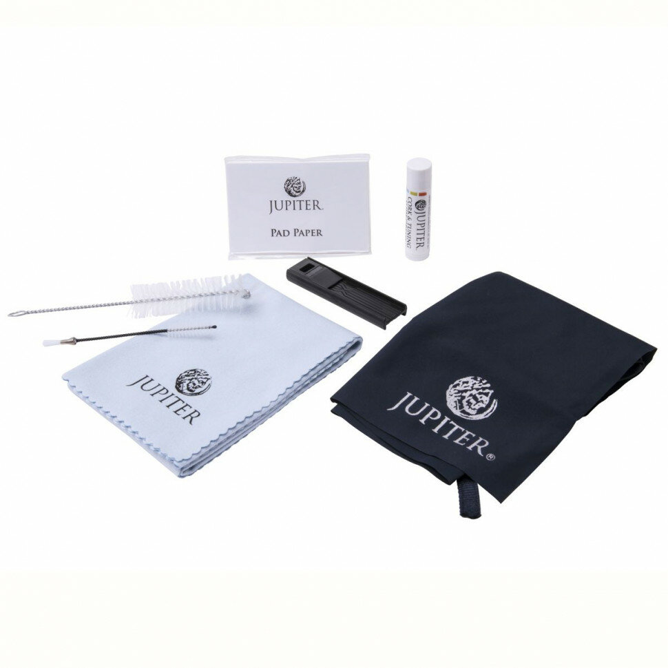 Духовые инструменты и аксессуары Jupiter JCM-SXK1 - Набор для ухода за саксофоном