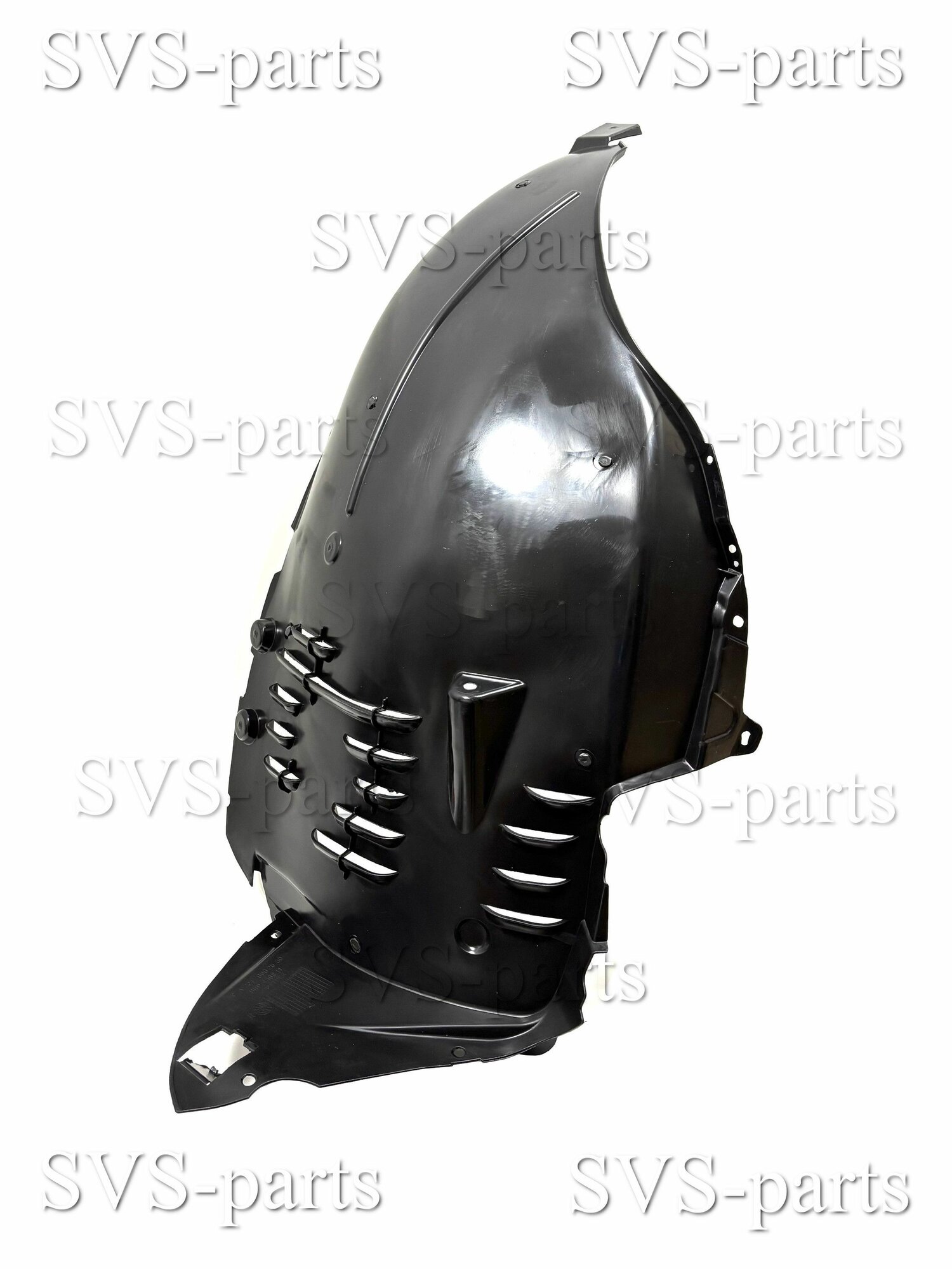 Подкрылок передний правый Mercedes w221 S-class OEM: a2216903430 a2216902830