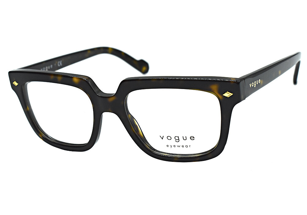 Оправа для очков Vogue VO 5403 пол Мужской форма оправы Прямоугольная цвет оправы