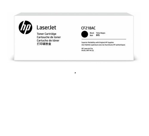 Картридж HP CF218AC