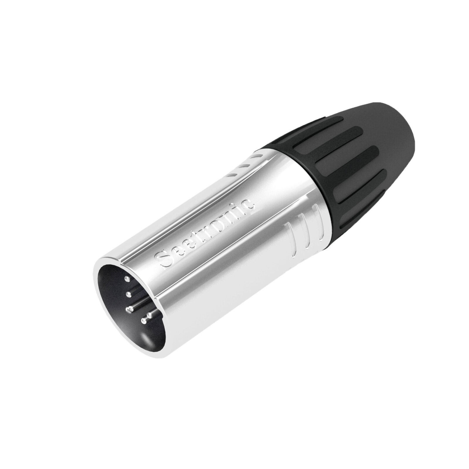Seetronic SCMM5 Разъём XLR кабельный 5-пин "папа"
