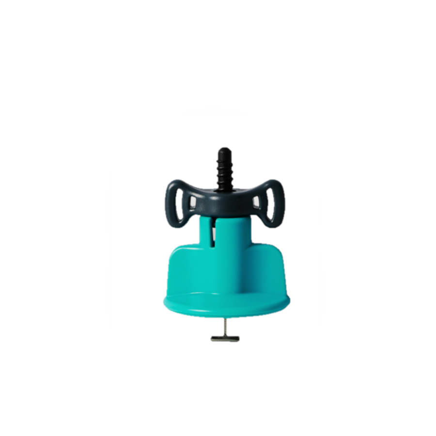 Система выравнивания плитки BIHUI 1.5мм 50шт. в упаковке