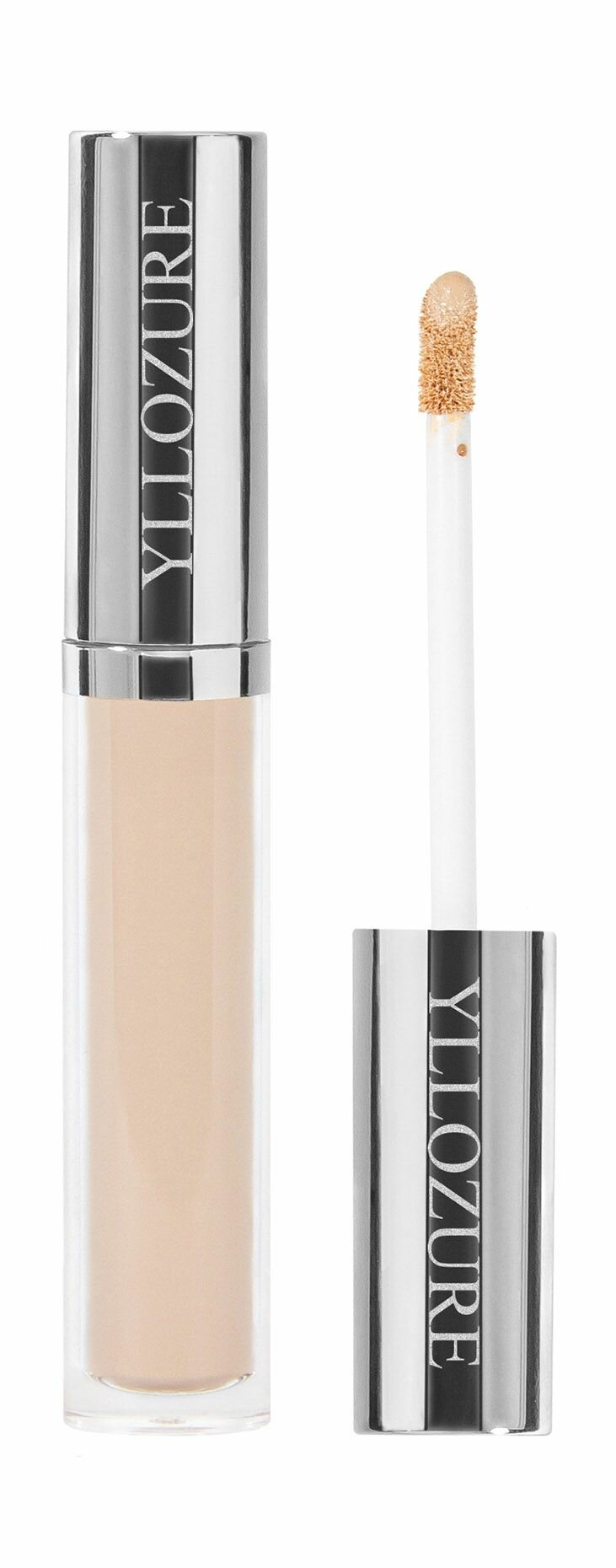 YLLOZURE Консилер для лица жидкий Liquid Concealer Photoshop Effect, 4 мл, 66 beige rose