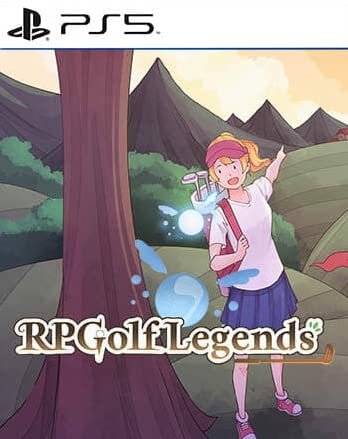 RPGolf Legends PS5