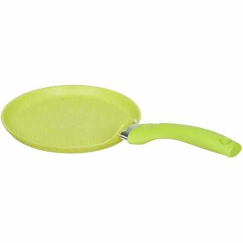 Сковорода-блинница Kukmara Trendy style сб200tsl, 20 см зеленый
