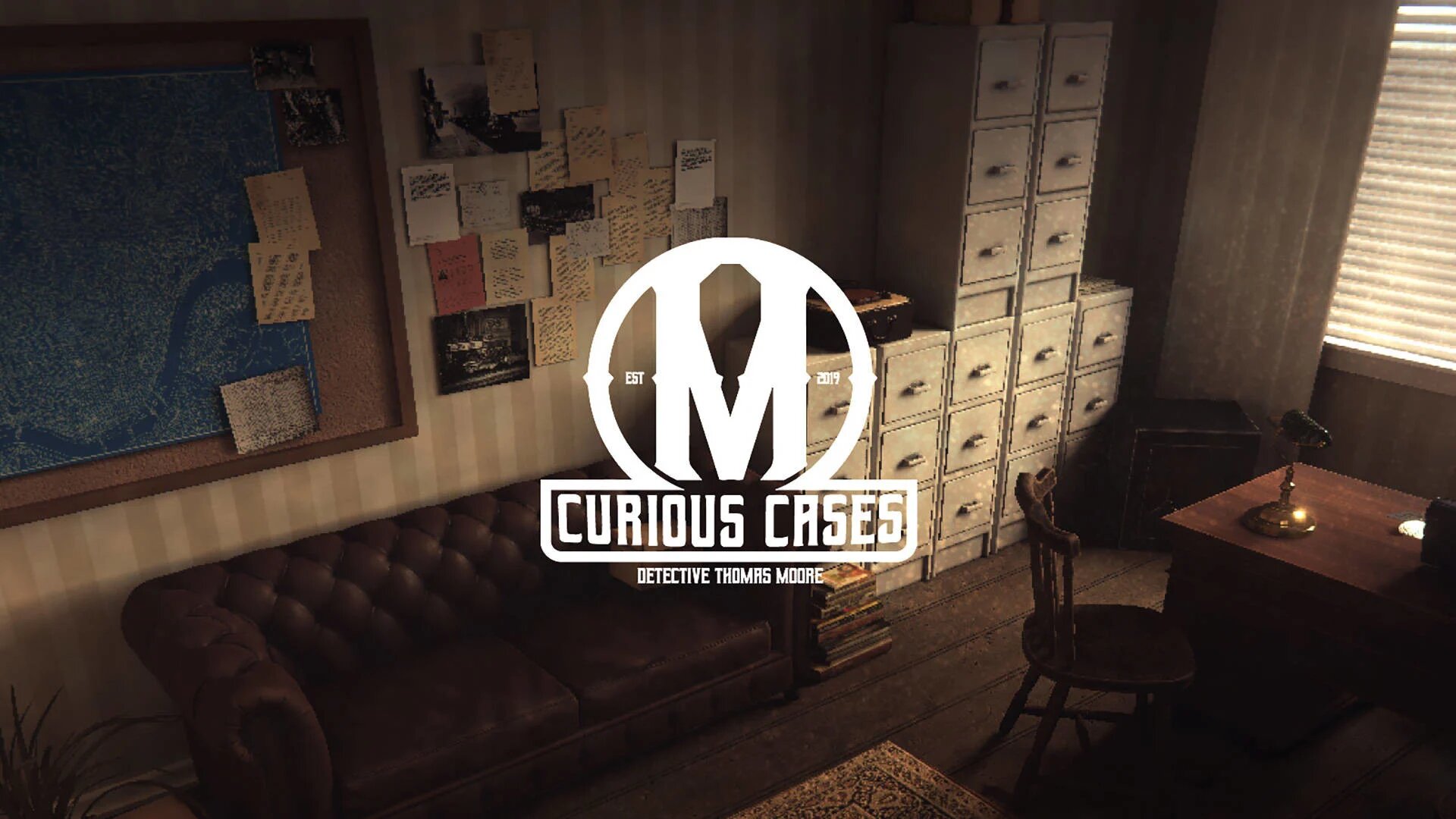 Игра Curious Cases для Nintendo Switch - Цифровая версия, США